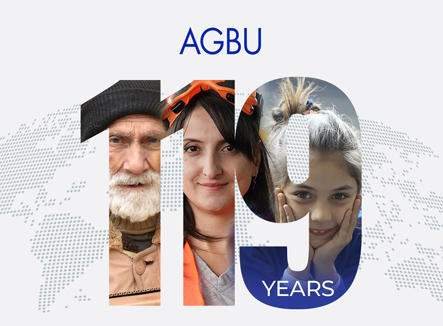 AGBU: 119 Years of Unity and Strength